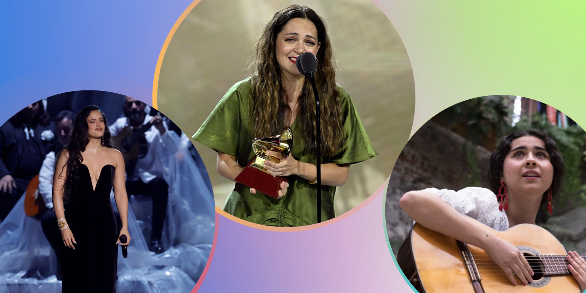 Latin GRAMMYs 2023: Natalia Lafourcade, Rosalía, Silvana Estrada y más ...