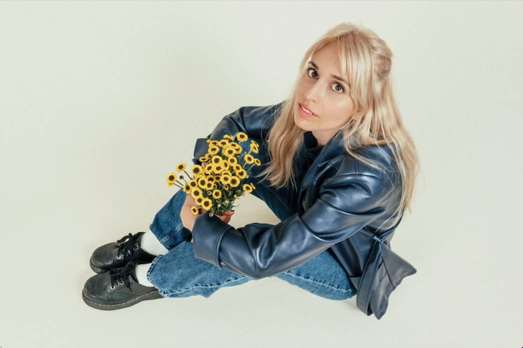 MUNYA canta para ver un edén floral en el ‘Jardin’ – BLUM MAGAZINE
