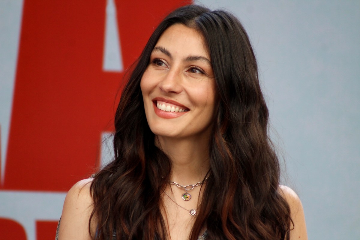 Daniela Spalla lleva el poder de ‘DARA’ al Auditorio Nacional – BLUM ...