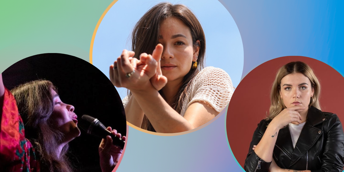 Festival Sirenas: Una plataforma para músicas y acciones con impacto ...