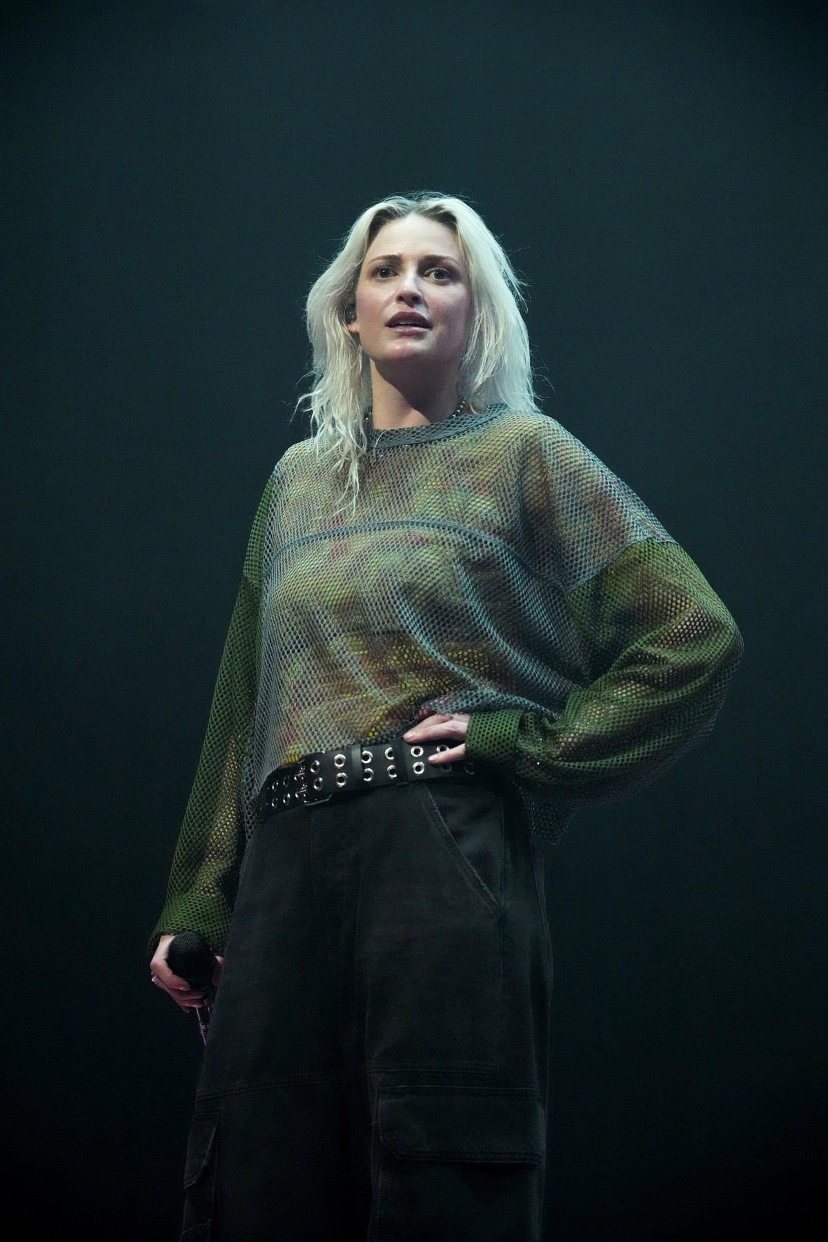 Ella es Emily Armstrong, la nueva vocalista de Linkin Park – BLUM MAGAZINE