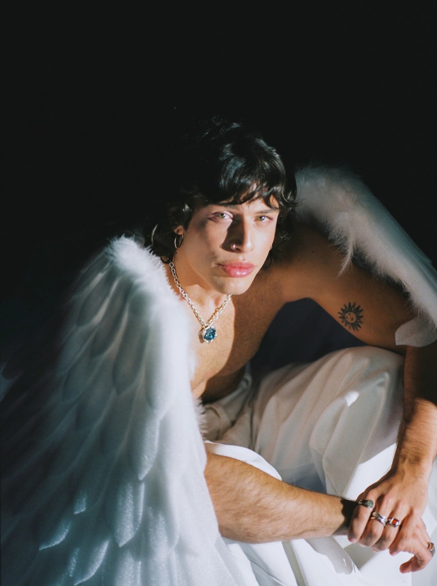 Leo Rizzi: «Mi mantra es la honestidad» – BLUM MAGAZINE