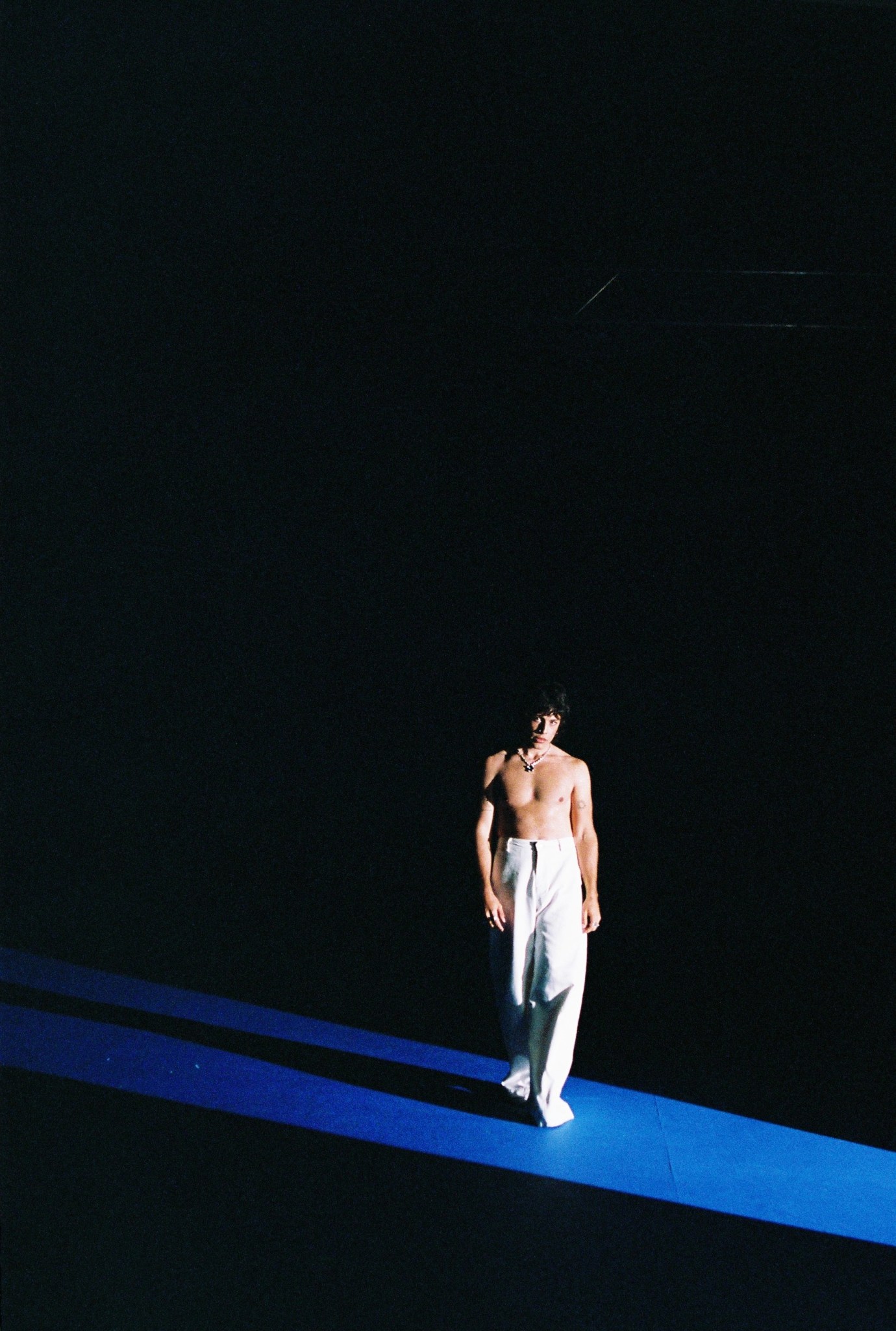 Leo Rizzi: «Mi mantra es la honestidad» – BLUM MAGAZINE