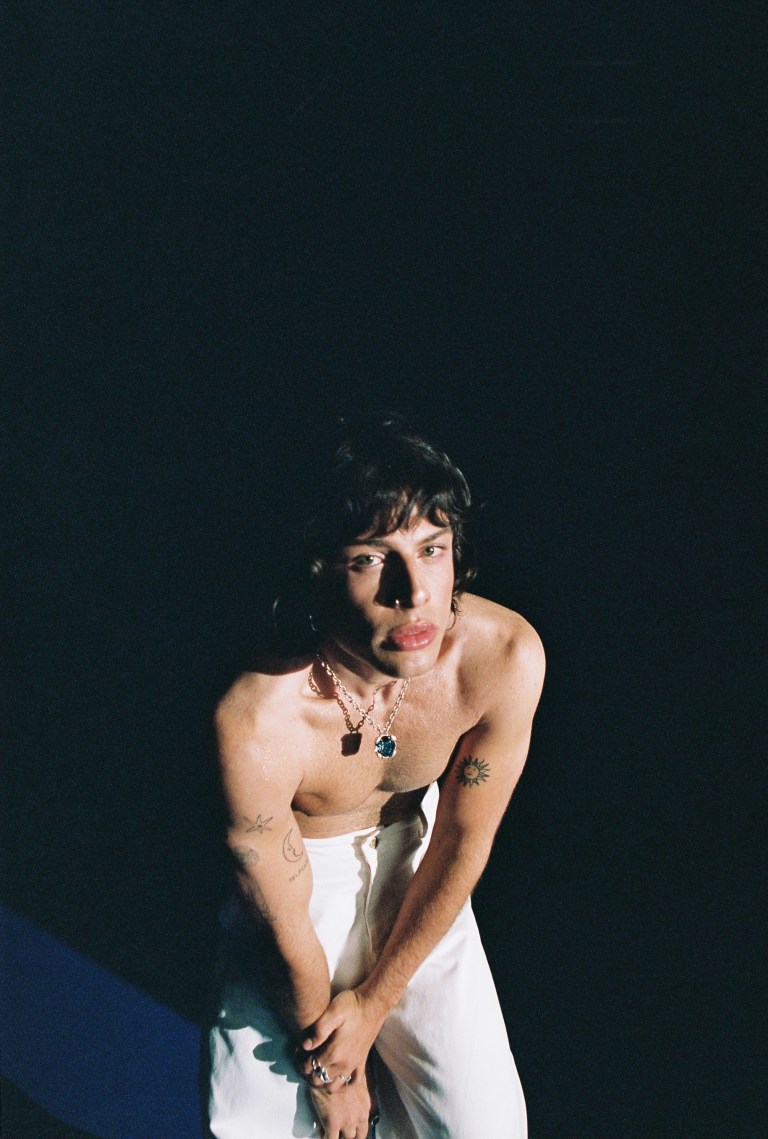 Leo Rizzi: «Mi mantra es la honestidad» – BLUM MAGAZINE