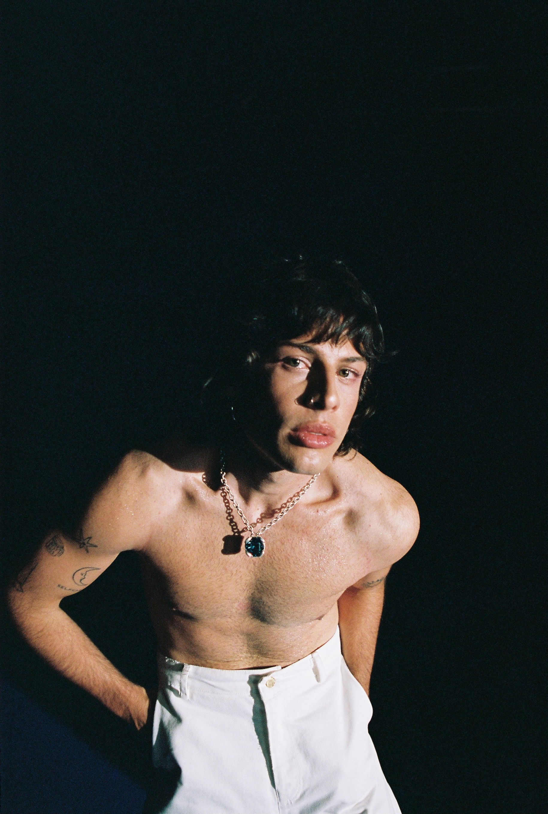 Leo Rizzi: «Mi mantra es la honestidad» – BLUM MAGAZINE