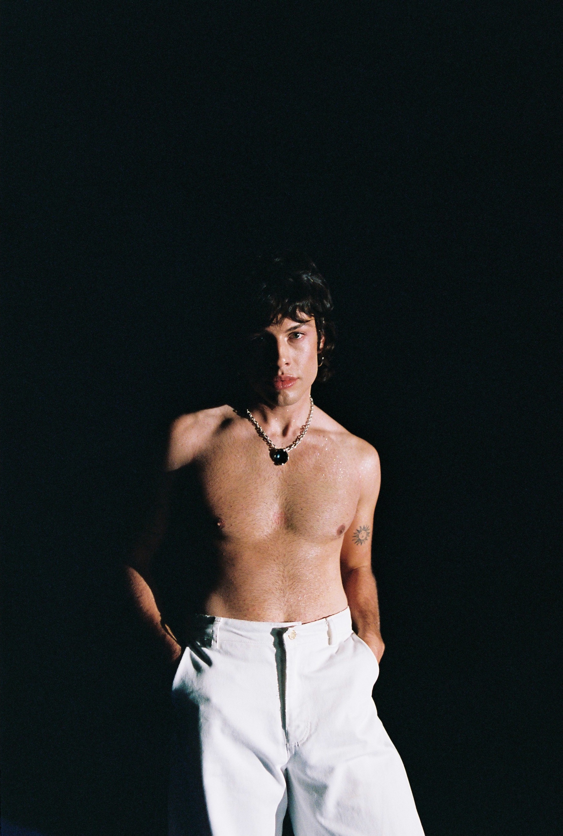 Leo Rizzi: «Mi mantra es la honestidad» – BLUM MAGAZINE