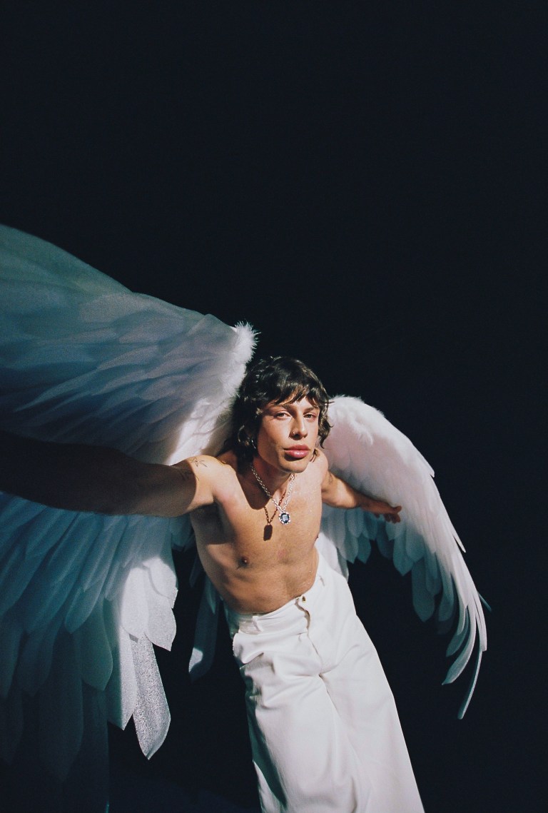 Leo Rizzi: «Mi mantra es la honestidad» – BLUM MAGAZINE