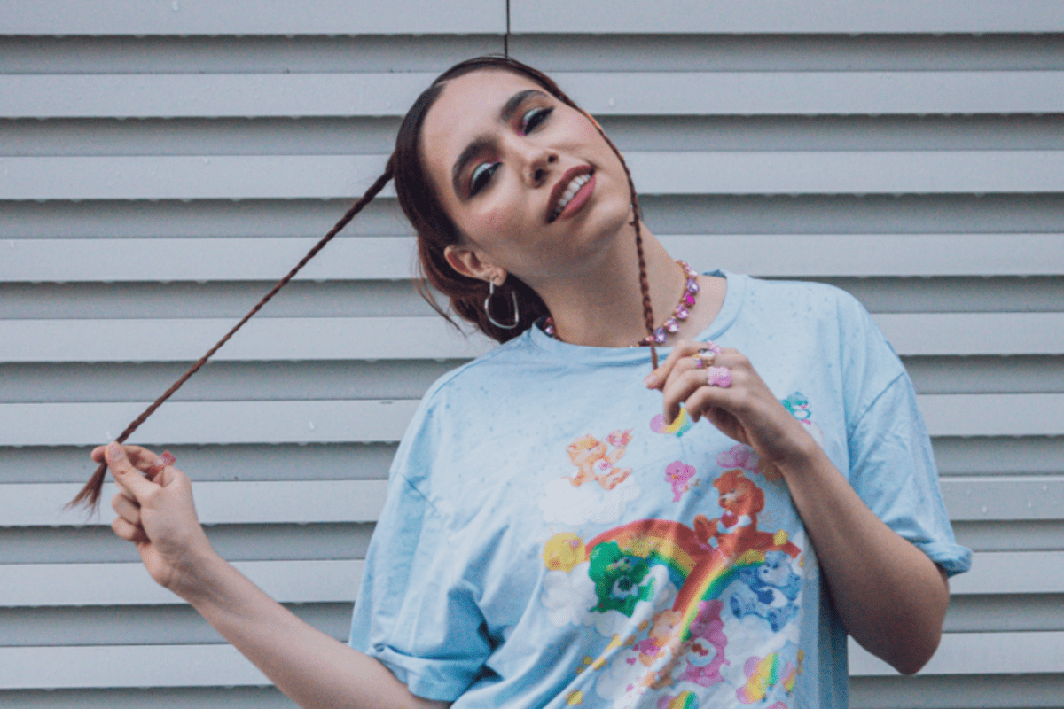 Valeria Dávila presenta ‘Negativo’, una ecuación de amor y nostalgia ...