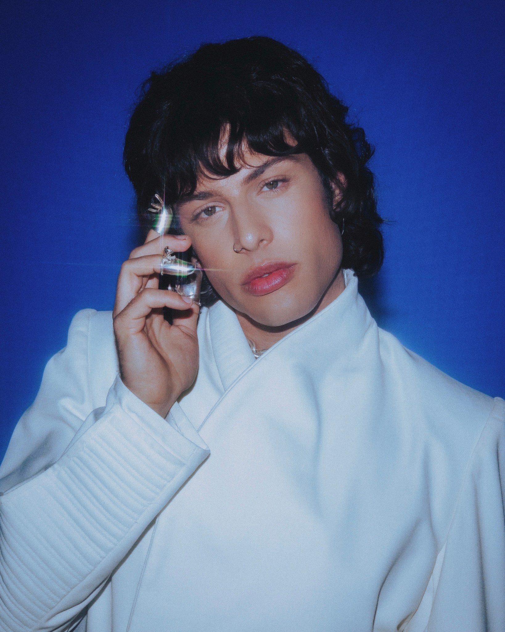 Leo Rizzi: «Mi mantra es la honestidad» – BLUM MAGAZINE