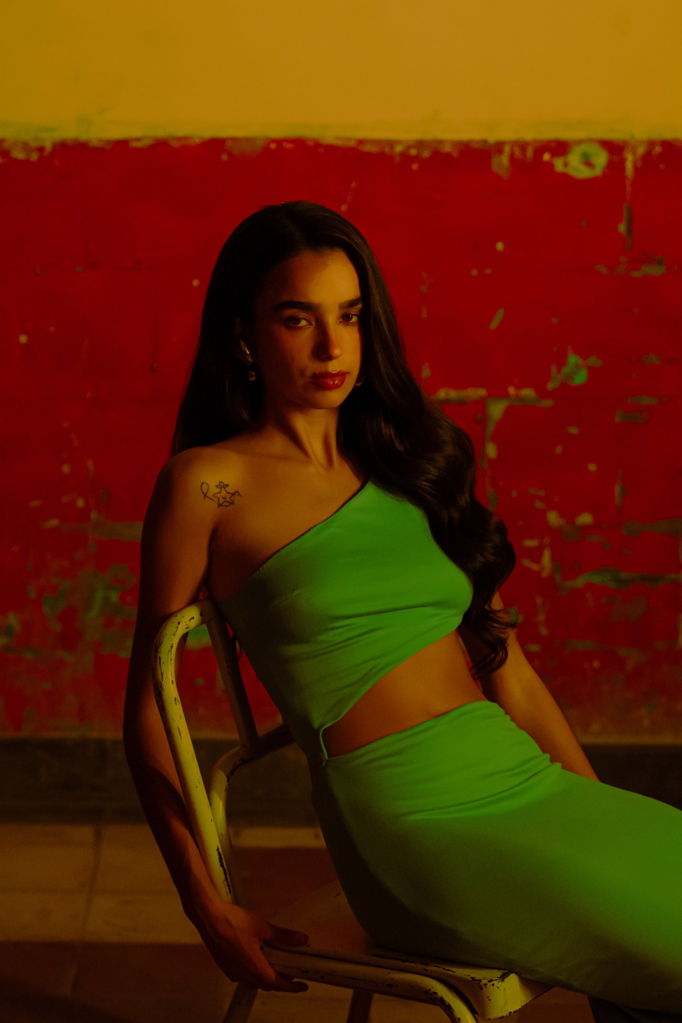 Sofia Monroy demuestra que no hay fronteras para la autenticidad – BLUM MAGAZINE