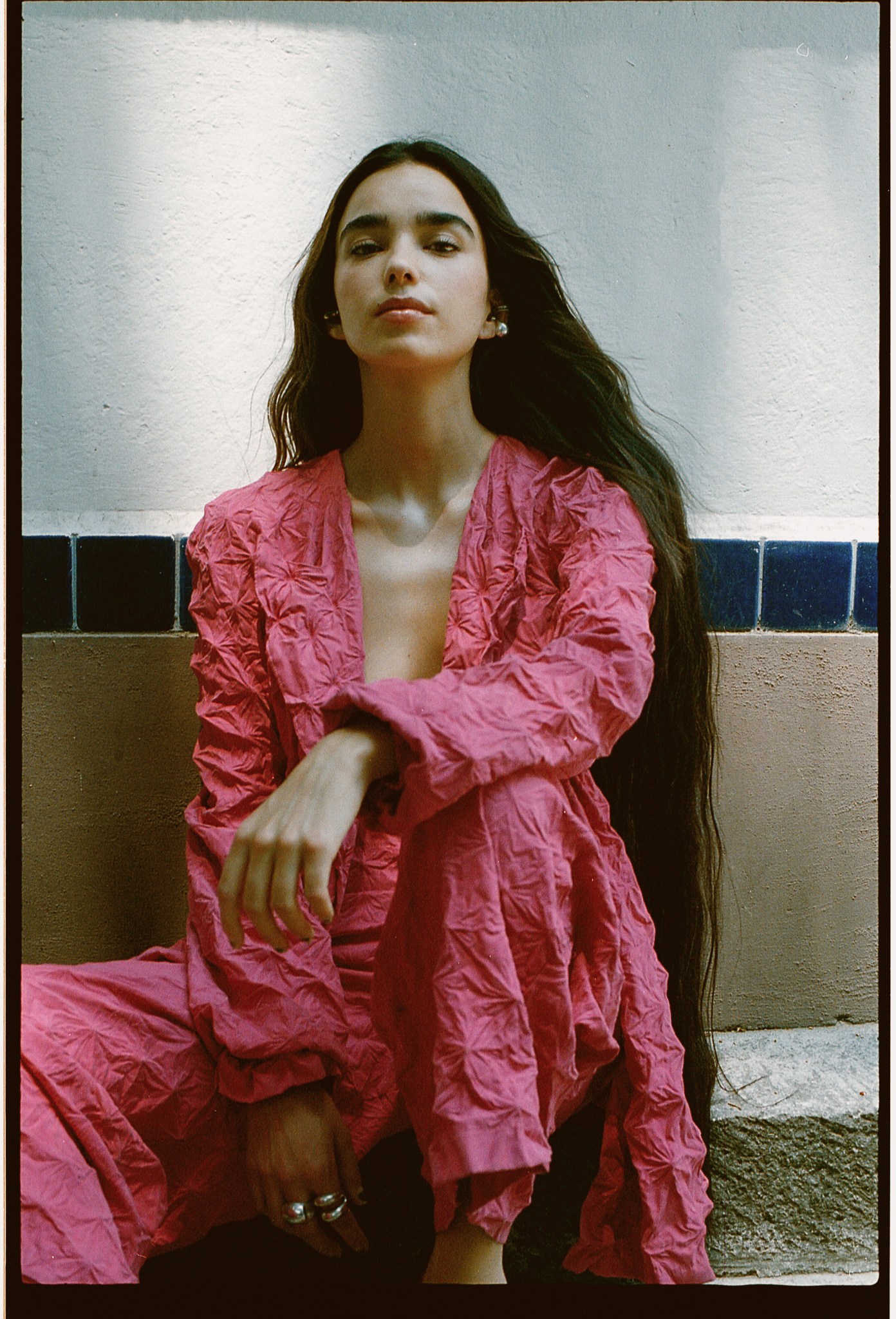 Sofia Monroy demuestra que no hay fronteras para la autenticidad – BLUM MAGAZINE